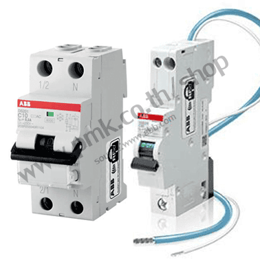 เบรกเกอร์กันดูด